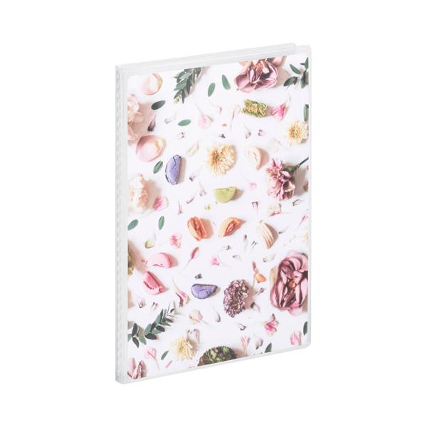 気軽に持ち運べてプレゼントにも最適。高透明フィルムを採用した軽くてコンパクトなフォトアルバム。