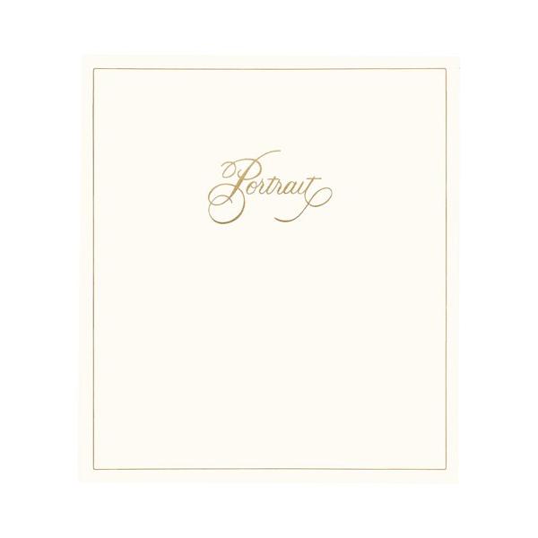 【発売日：2019年09月05日】■普通台紙 No.700幅広い用途に使えるベーシックな写真台紙入学式や結婚式から日常のお祝いまで、用途を選ばず幅広くお使いいただける写真台紙です。中額には空押しのラインと金箔押しのラインで装飾を施しており、...