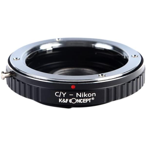 対応レンズマウント：ヤシカ・コンタックスマウント対応カメラマウント：ニコンFマウント※光学補正レンズ付きで、無限遠撮影可能。装着するレンズの焦点距離が約1.3倍に変わります。●一眼レフ入門機(D40/D50/D60/D70/D80/D300...