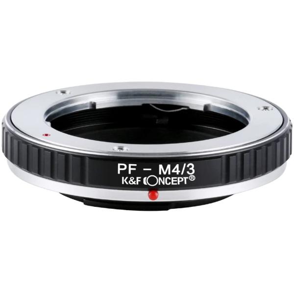 対応レンズマウント：オリンパス・ペンFマウントマウント対応カメラマウント：マイクロフォーサーズマウント●ご使用時にはカメラの「メニュー」-「レンズなしレリーズ」を「ON」にしてください。●生産ロットによりマウントアダプターのデザインが写真と...