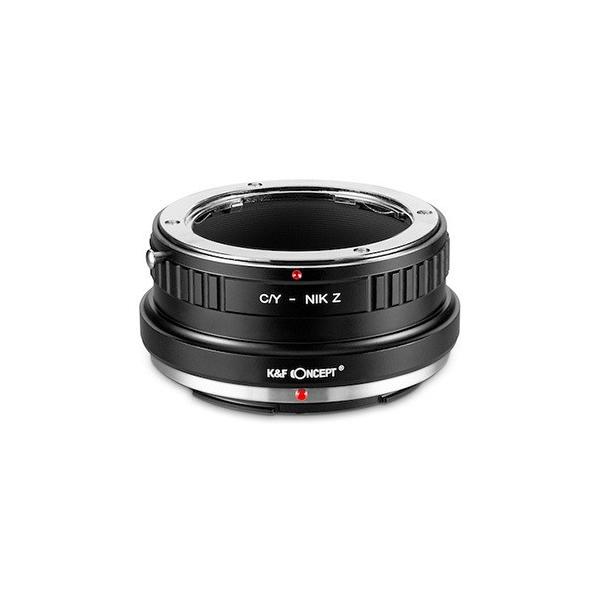 【発売日：2019年01月22日】対応レンズマウント：ヤシカ・コンタックス レンズ対応カメラマウント：ニコンZマウント