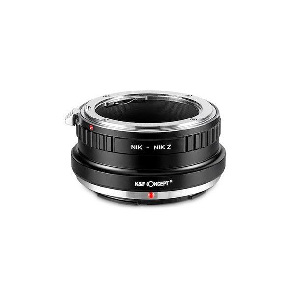 【発売日：2019年01月22日】対応レンズマウント：ニコンFマウントレンズ対応カメラマウント：ニコンZマウント※なお、ニコンFマウントレンズ（Gタイプ）のレンズは絞りリング付きのKF-NGZをお選びください。
