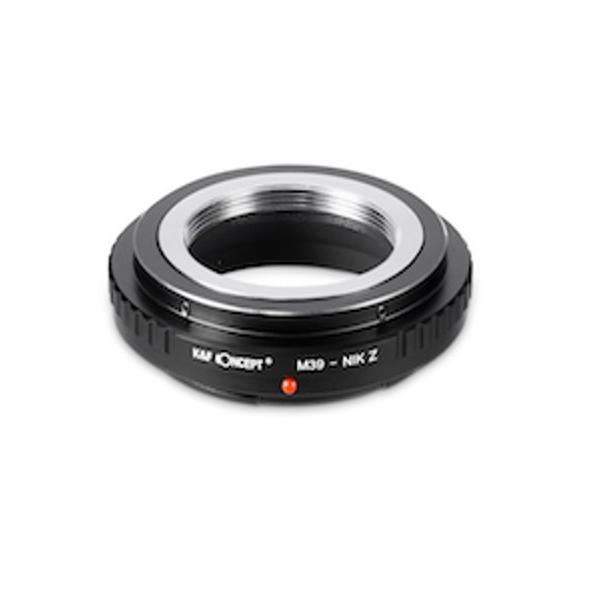 【発売日：2019年03月28日】対応レンズマウント：ライカL39マウントレンズ対応カメラマウント：ニコンZマウント