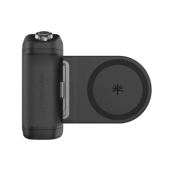 EDCスタンドをスマートフォンに取り付ける際は、背面カメラモジュールの下端から本体下部までの距離が98 mm以上である必要があります。Bluetoothリモコン対応：ほとんどのAndroidスマートフォンでBluetooth機能に対応してい...