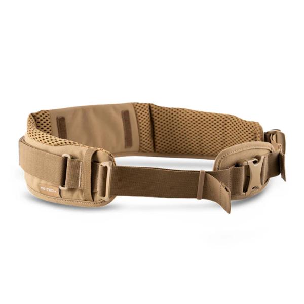 【発売日：2025年12月23日】追加パッドで快適性を向上。ウエストベルトの前面バックル裏にはパッドを配置し、硬いバックルが腹部に直接当たらないようにすることで、圧迫感や不快な当たりを効果的に防ぎます。ウエストベルトには複数のアタッチメント...