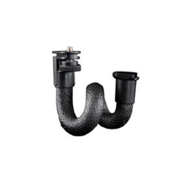 【発売日：2025年11月11日】LEDライトやマイクなど、撮影アクセサリーの装着が可能にし、ライブ配信時の映像、音声品質を向上させます。アルミニウムワイヤーを7本内蔵し、強靭なアームで機材を支えます。< 主な仕様 >サイズ：4...