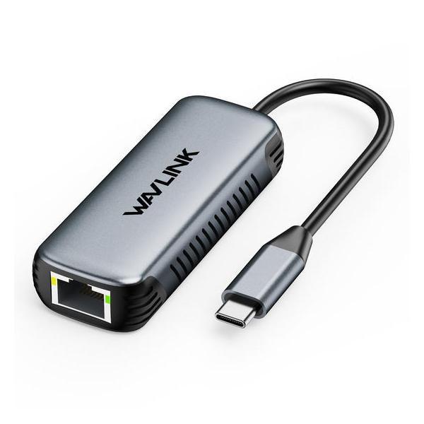 超高速有線ネットワーク ノートパソコンを高性能ワークステーションにアップグレードしますWiFiの5倍の速さ: 最大5000Mbpsで途切れのない4Kビデオ会議を実現スマート LED インジケーター: 緑 (5000Mbps) / オレンジ ...