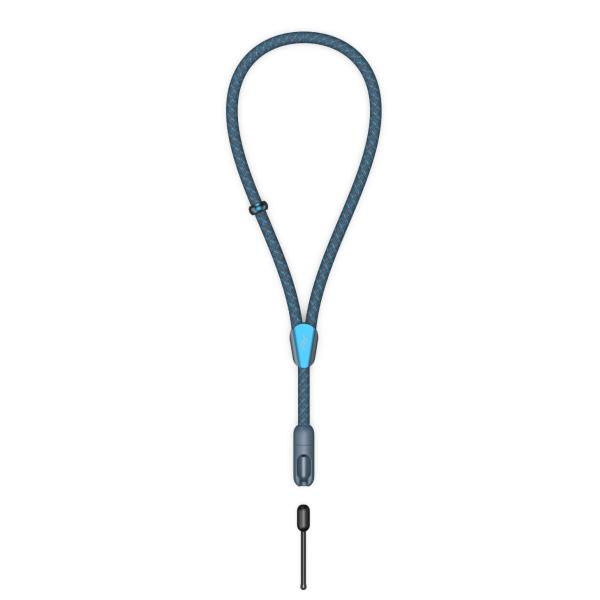 ＜ 主な仕様 ＞ロープ径：5mm長さ：約20cm（最短時）重量：10.3g（マイクロアンカー除く）同梱物： マイクロアンカー × 2、モバイルストラップアダプター × 1