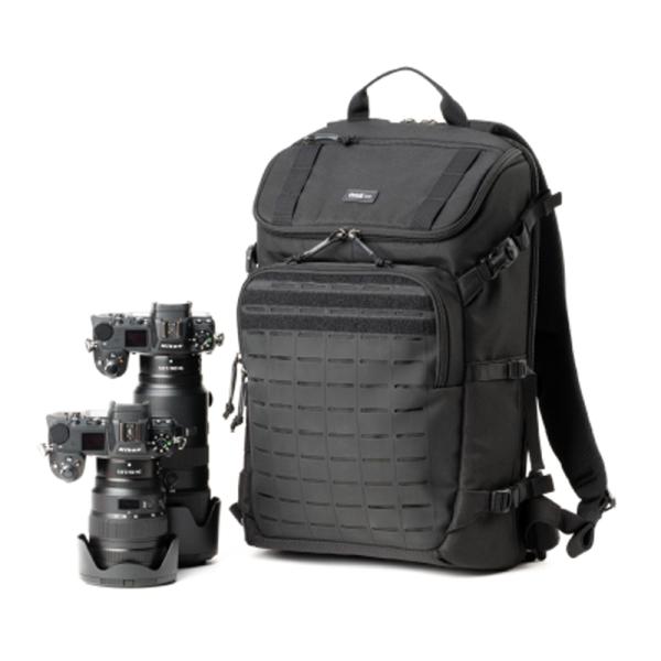 【発売日：2024年12月21日】＜ 仕様 ＞　ダークライト20L■外寸：H49.5 × W30.5 × D21.6cm■内寸：H47 × W27.9 × D12.7cm■容量：20L■重量：1.54kg（全オプション装着時）■同梱物：レイ...