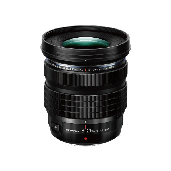 【発売日：2021年06月25日】焦点距離：8-25mm35mm判換算：16-50mm相当レンズ構成：10群16枚（DSAレンズ1枚，EDAレンズ2枚，スーパーEDレンズ1枚，EDレンズ1枚，スーパーHRレンズ1枚，HRレンズ2枚，HDレン...