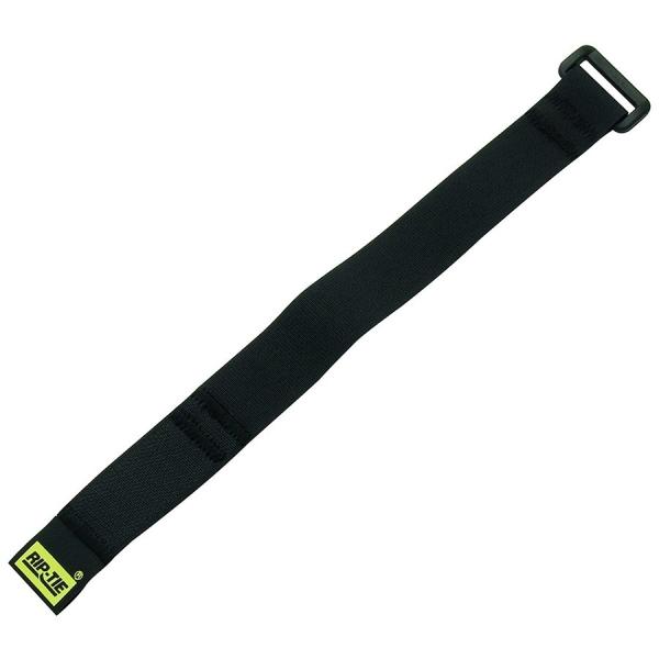 ・シンチストラップは、バックルに一度通すことによって、しっかりとケーブルを固定できるデザインになっています。サイズも豊富でケーブルの結束はもとより、ガーデンホースやカメラの三脚、スーツケース用バンドとしてもご利用頂けます。はずす時は「プルタ...