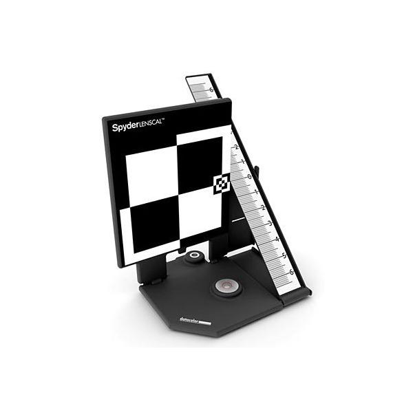 【発売日：2018年03月01日】SpyderLensCal(スパイダーレンズキャル)は、デジタル一眼レフカメラのAF微調整機能を使う際に便利なツールです。デジタル一眼レフカメラは、交換レンズとの組み合わせによってAFピント合焦位置が微妙に...