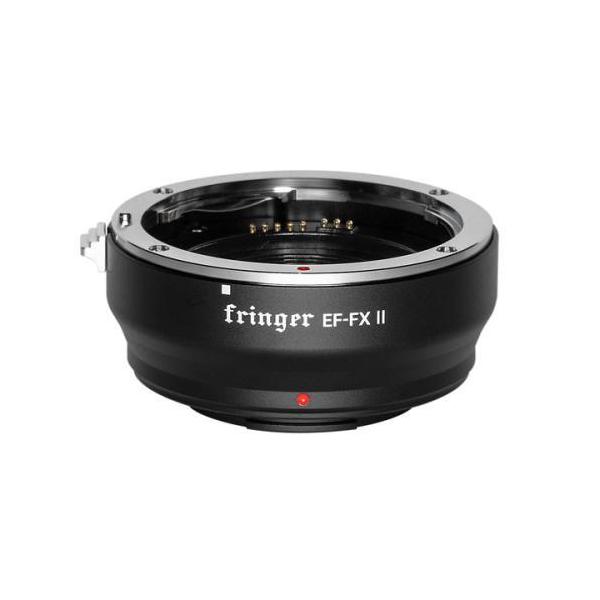 キヤノンEFマウントレンズを富士フイルムXマウント規格のミラーレスカメラで使用するためのマウントアダプターFR-FX20は、カメラボディ側へアクセスする通信機能（電子接点）を搭載しており「FR-FX2」のスタンダード版となります。対応レンズ...