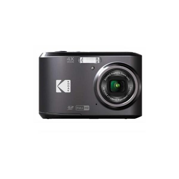 【製品特徴】〇画角が広めの27mmレンズは全体像をワイドにとらえられることはもちろん、自動フォーカス機能で安心ワンプッシュ、どなたでも簡単に撮影できるカメラです。〇1080pフルハイビジョンで動画も鮮明に撮影できます。ハイスピードムービーで...