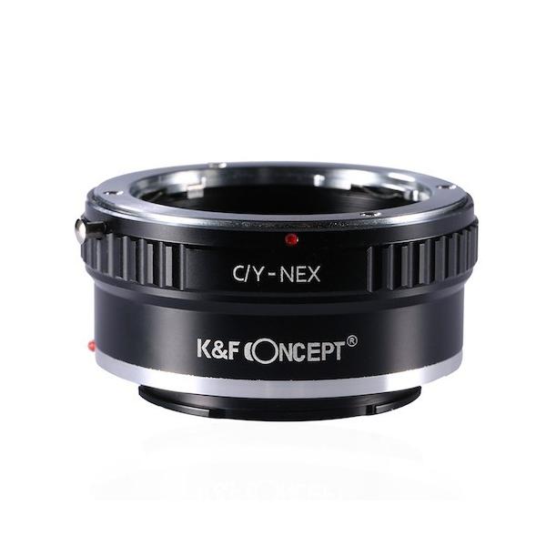 対応レンズマウント：ヤシカ・コンタックスマウント対応カメラマウント：Sony NEX-3, NEX-3C, NEX-3N, NEX-5, NEX-5C, NEX-5N, NEX-5R, NEX-5T, NEX-6, NEX-7, NEX-C...