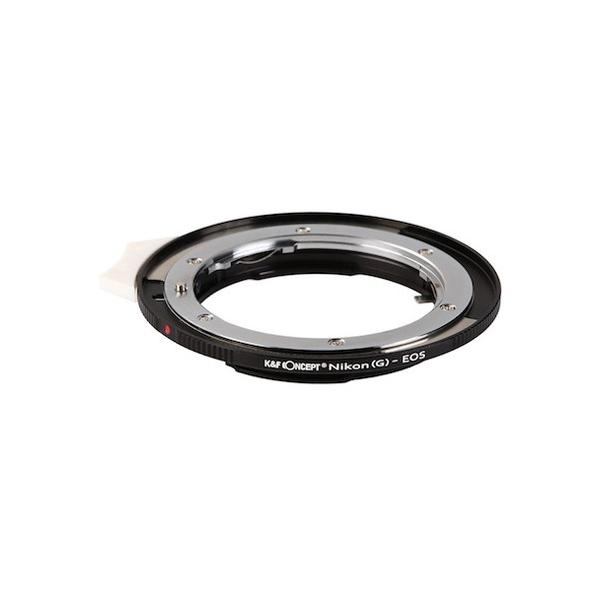 ※フォーカスエイド機能に対応するため、電子接点が付いております。レンズの絞り値はカメラ側に反映されません。レンズ側での設定になります。対応レンズマウント：ニコンF(Gタイプ対応)マウント対応カメラマウント：Canon 300D, 350D,...