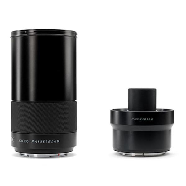 XCD 2,8/135は焦点距離135mmの中望遠レンズです。35mmフルサイズ換算で105mm相当の焦点距離となり、ポートレートや風景撮影に最適です。専用のXコンバーター1,7と組み合わせると、レンズの焦点距離は約230mmに。35mmフ...