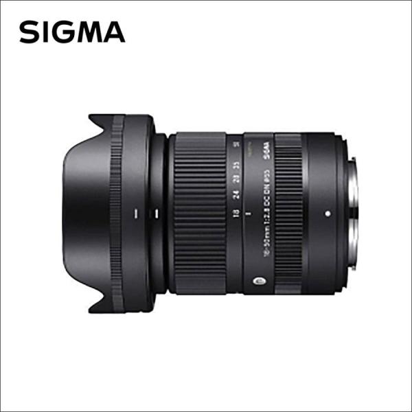 【発売日：2022年12月02日】圧倒的な小型軽量ボディに、標準域ズーム、F2.8 通しの明るさ、シャープな描写を凝縮。毎日持ち歩ける手のひらサイズの大口径標準ズーム。レンズ構成：10 群 13 枚（SLD1 枚、非球面レンズ 3 枚）画角...