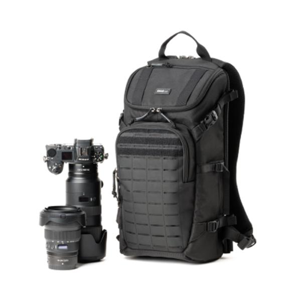 【発売日：2024年12月21日】＜ 仕様 ＞　ダークライト14L■外寸：H47.5 × W24.1 × D19cm■内寸：H45 × W21.6 × D12.7cm■容量：14L■重量：940g（全オプション装着時）■同梱物：レインカバー...