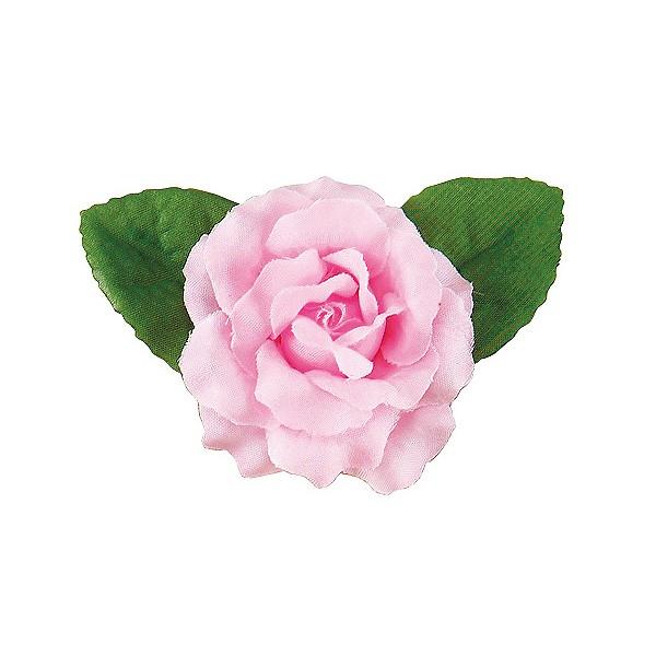 ● 商品名／ポンジーローズ・ピンク● サイズ／花径5.5センチ卒園式、入園式、入学式、卒業式の良き日に。おめでとうと共に。ピン、バッヂ、徽章・記章はイベント、セレモニーに。記念・周年パーティー、オープン・式典、セレモニー、学校行事（卒園・入...