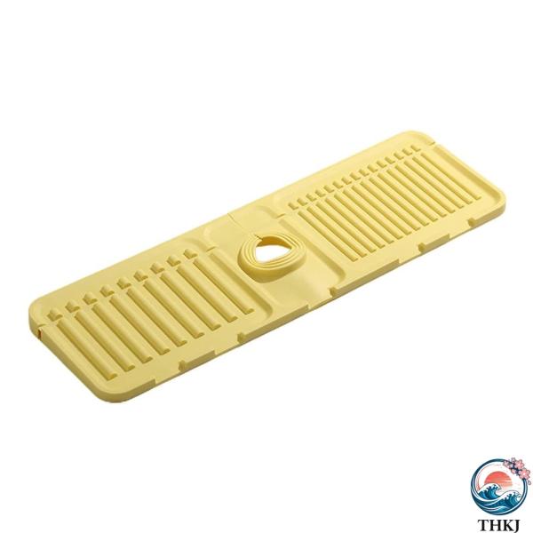 商品の説明                                                シリコン蛇口集水パッドにはカスタマイズ可能な穴があり、蛇口のサイズに合わせてカットできます。  パッケージは以下を含みます： 1 * ...