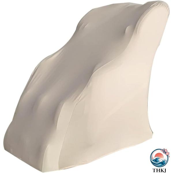 商品の説明                                                名前：マッサージ椅子のダストカバー 素材：ストレッチニット生地 特徴：防塵 L：70-85CMX120-140CMX100-120CM...