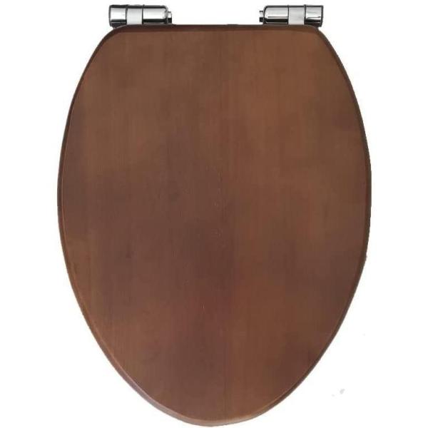 ? 木製便座：高品質の無垢材で作られています 高い安定性と壊れにくい Tophacker? 人間工学に基づいたデザイン：滑らかなエッジ、安全上の問題はありません 適切なサイズ、滑らかな形状、人間工学に基づいたデザイン ? ゆっくりと閉じる：...