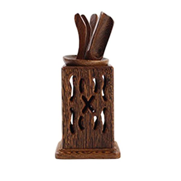 中国茶を淹れる際に使用する茶道具6点セットです。【商品内容】茶則（ちゃそく）、茶挟（ちゃばさみ）、茶匙（ちゃさじ）、茶針（ちゃばり）、右上の丸い漏斗（ろうと）に加え、これらを入れておく茶筒（ちゃづつ）で6点のセットとなります。絶妙でシンプル...