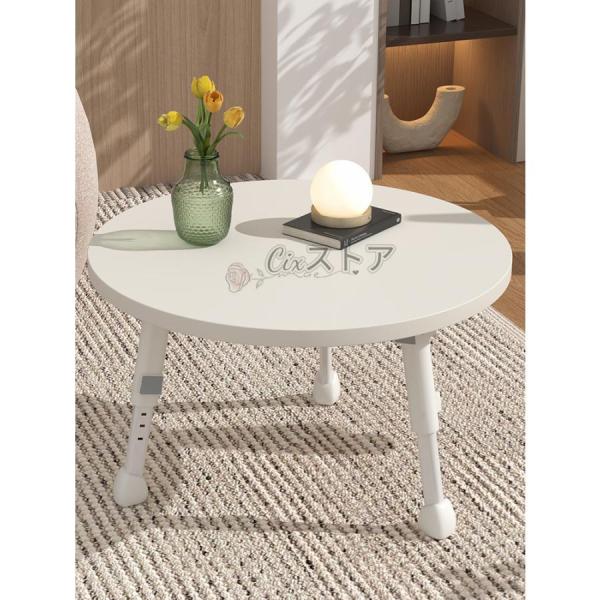 折りたたみテーブル 小さい おしゃれ 折り畳み ミニテーブル 折りたたみ ミニ ローテーブル 小さなテーブルは昇降可能