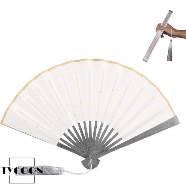 チタン製の折りたたみ式扇子：竹＋漆 扇子 メンズ持ち扇子は、上質な綿布とア竹＋漆竹でできており、丈夫で丈夫な商品で、スムーズな開閉が可能です。チタン 扇子 メンズチタンは、軽く、強く、海水にさらしても錆びない金属です。うちわ 竹＋漆 扇子 ...