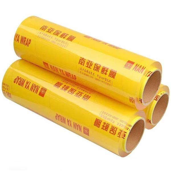 1、商品名：プラスチック製食品ラップ ，幅300mm/長さ300m，重量1110g/一巻，全2巻。2、ラップフィルムは BPA、可塑剤を含まず、電子レンジに対応しているため、食品と接触しても安全です。3、プラスチック製の食品用ラップは、ガラ...