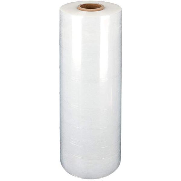 ▲ヘビーデューティーストレッチフィルム：ヘビーデューティープラスチック素材で作られており、高い仕様、工業用強度、耐久性を備えたこのストレッチフィルムバリューバッグは、最も過酷な輸送や気象条件でも、厚い、大きい、または特大サイズのアイテムをし...