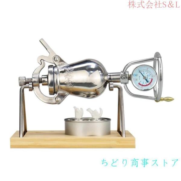 【丈夫で耐久性】第3世代のテクノロジーと高品質の304ステンレス鋼素材により、昔ながらのポップコーンメーカーはより頑丈で耐久性のあるデザインの外観を備えています。 使用時間がかなり長くなりました！【伝統的な中国のポップコーン マシン】ノスタ...