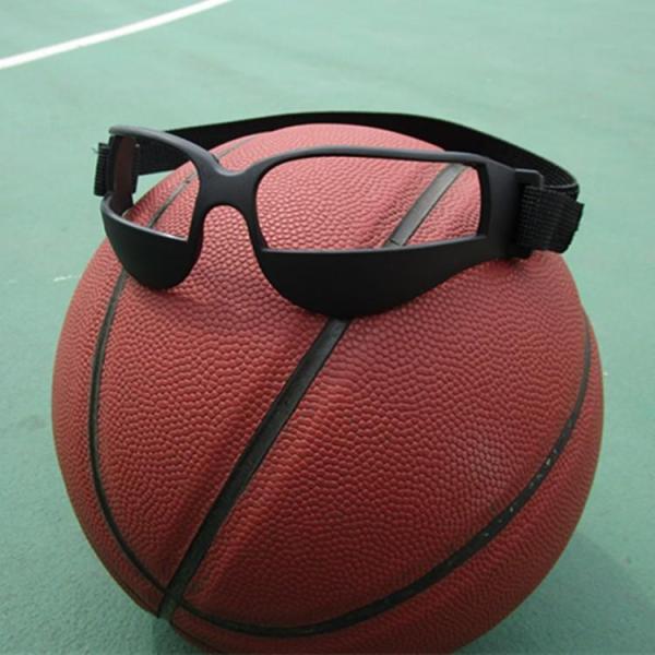 ハンドリング練習にピッタリなバスケットボール用ゴーグルです。