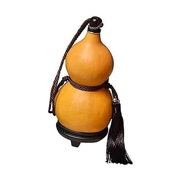 ひょうたんは天然のひょうたんで、内壁は蜜ろうで保護されています。蜜蝋は体を傷つけません。形はひょうたん形で、ワインと水の両方を入れることができます。同時に、それはまたペンダントとして使用することができます。自然なひょうたんのワインセット、自...