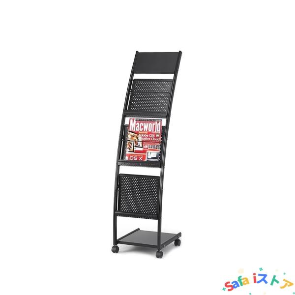 【商品詳細】製品寸法:3段，組立：簡易組立式。頑丈なスチール製で、圧力や摩耗に強く、長期間の耐久性があり、収納ニーズに応えます。【商品材質】強力なコンプレッション・ラインを備えた高品質のスチール製で、優れた耐摩耗性と長期使用に耐える堅牢な構...