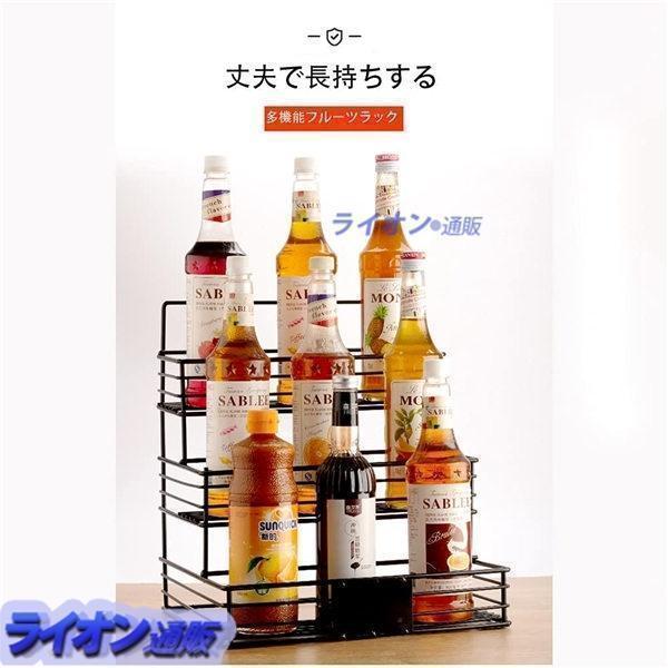 厳選なる素材と手作りの拘りにより、厳しい使用下さえでも耐える頑丈さと耐久性の保証になります。滑らかな質感を持つ、無臭です。お部屋、バー、ホテル、レストランなど、あらゆる場面に適しています。お洒落にワインが収納できる鉄製のワインラックです。お...