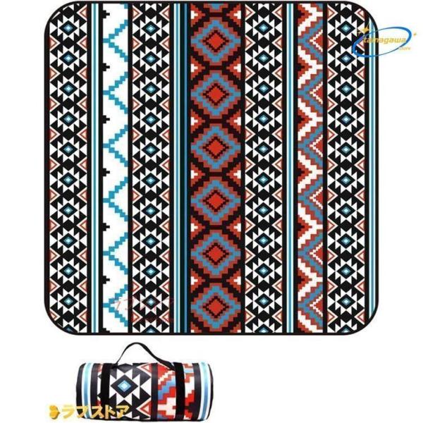 商品仕様：レジャーシート展開サイズ：150x200cm、200x200cm、200x300cm、300x300cm。厚さ約3MM、材質：ポリエステル100％、アルミシート、発砲ポリエチレン、収納用ゴムバンド付属柔らかい起毛生地：表面は柔らか...