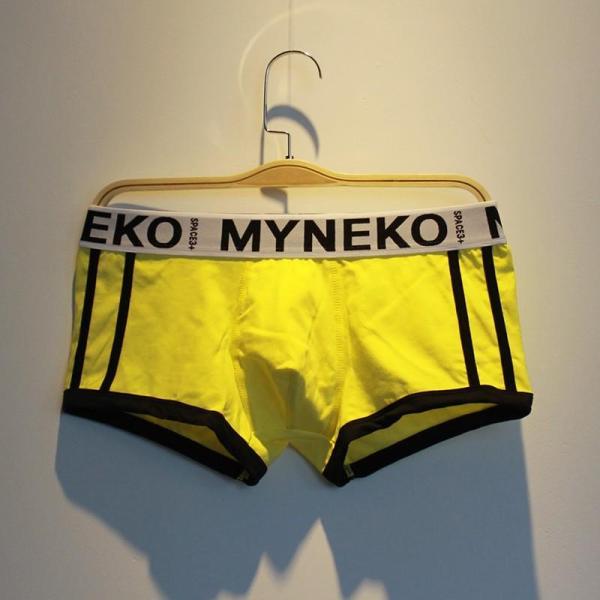 ウエストのアルファベットロゴがお洒落なメンズ用ボクサーパンツです。【サイズについて】適合ウエスト（参考）M【Sサイズ相当】約66.7cm以下L【Mサイズ相当】約66.7?72.7cmXL【Lサイズ相当】約72.7?81.8cm2XL【XLサ...