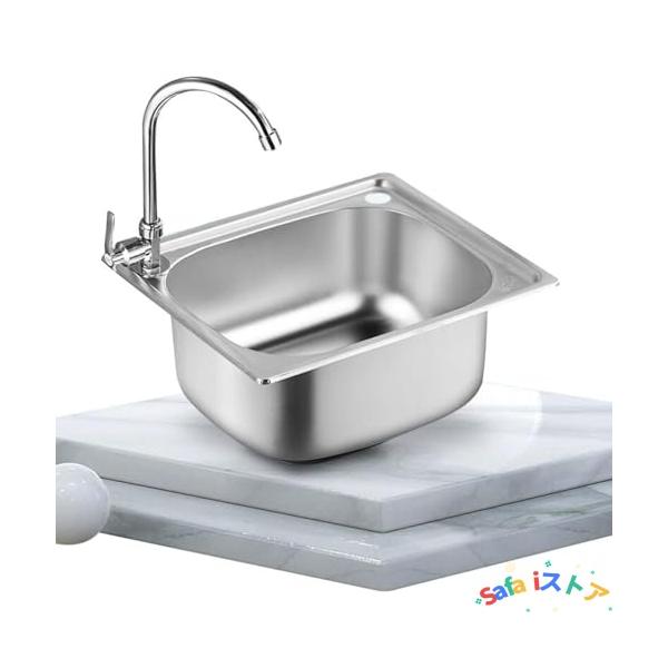 シングルボウルデザイン: 狭いスペースでも問題なく使用でき、キャンピングカーや小さなキッチンに適していますモダンなデザイン: 現代的なキッチンにマッチし、インテリアに華を添えますリバーシブルドレイナー: インストールの柔軟性を高め、ユーザー...