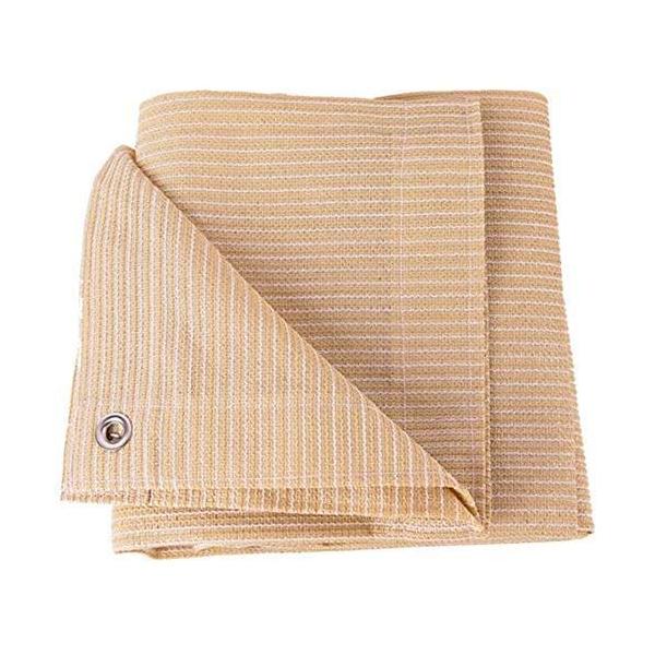 密度：8本の針、1メートルあたり1つの穴、シェーディング率：90％シェーディングネットの特徴：耐摩耗性の日焼け止め、折り畳みが簡単、耐紫外線性、引き裂きや摩耗を防ぐニット構造。シェードネット素材：高密度ポリエチレン（シェーディングと日焼け止...