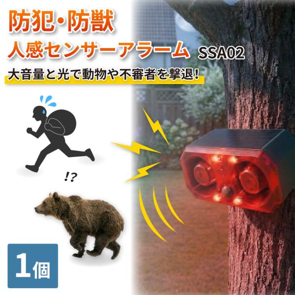 【関連ワード】  ソーラー式 ソーラー充電 充電式 USB充電 電源不要 壁面設置 リモコン操作 録音機能 録音機能付き センサー センサーライト センサーアラーム   音 光 アラーム音 警告音 大音量 デュアルスピーカー 13種類 ピス...