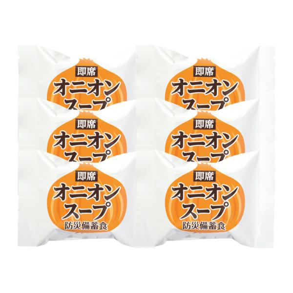 おむすびころりん本舗のフリーズドライの即席オニオンスープです。熱湯160ccを注いでかき混ぜるだけ！すぐに美味しい、ごはんにぴったりの「オニオンスープ」が お召し上がりいただけます。■内容量：6g（１食あたり）×6食■原材料:米みそ（国内製...