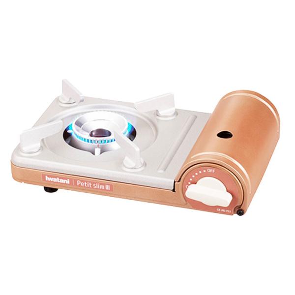 ・本体サイズ：279（幅）×185（奥行）×85（高さ）mm・重量：約1.0kg・カラー：メタリックコーラル・材質　本体：鋼板(粉体塗装)　トッププレート：プレコートフッ素鋼板　ごとく：耐熱アルミダイカスト　バーナー：耐熱アルミダイカスト　...