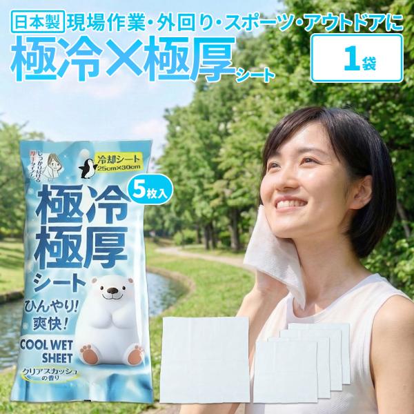 【関連ワード】ポータブル 清涼 大判 メッシュタイプ 厚手シート 不織布 冷却シート すっきり 三昭紙業株式会社 ひんやりシート 冷却タオル ラージサイズ ボディシート ボディタオル 冷たい ウェットシート ひんやり タオル 丈夫 クール ...