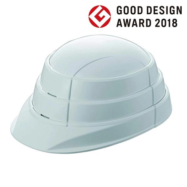 ※こちらのヘルメットは自転車用・バイク用ではありません。飛来落下用です。オサメット A4サイズ■製品特徴A4サイズの箱に収納！業界最小クラスの折りたたみヘルメット登場！携帯性と収納性は最高クラス！もちろん、安全性も追及した収縮式防災用ヘルメ...