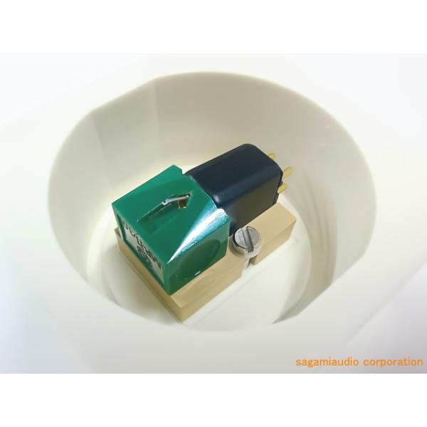 NAGAOKA MP-11N/SP ナガオカ SPレコード用 シMM型・78回転SPレコード専用VMカートリッジ・0.3 x 0.7milの接合楕円針を採用---※注意：SPレコード専用です。一般の33回転／45回転のレコードには使用不可-...