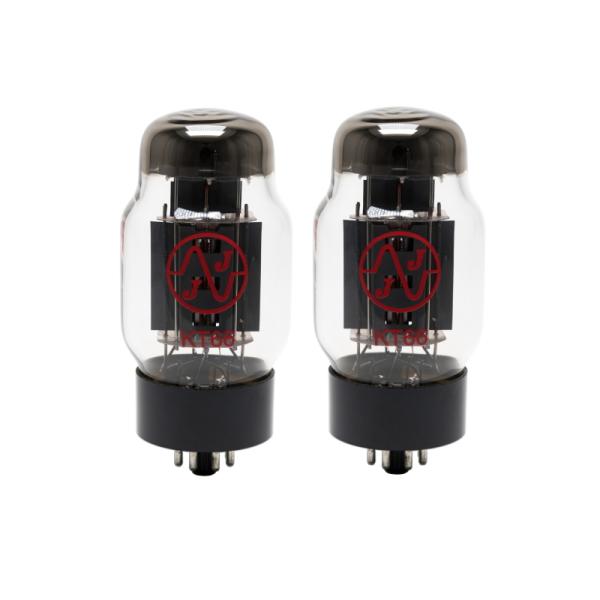 JJ Electronic KT66 / MP マッチドペア(JJエレクトロニック　真空管)・ビーム出力管・2本の特性が揃ったマッチドペア定価：オープンプライス