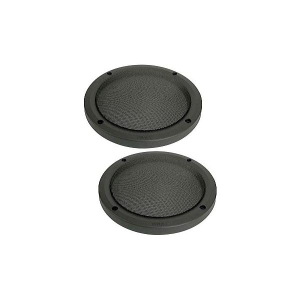 FOSTEX KG820P [2個入り](フォステクス 20cm口径用 スピーカーグリル)◆注意：注文前に必ず適合しているか表を確認ください---メタルパンチングの丈夫なネット---メーカーサイトhttps://www.fostex.jp/...