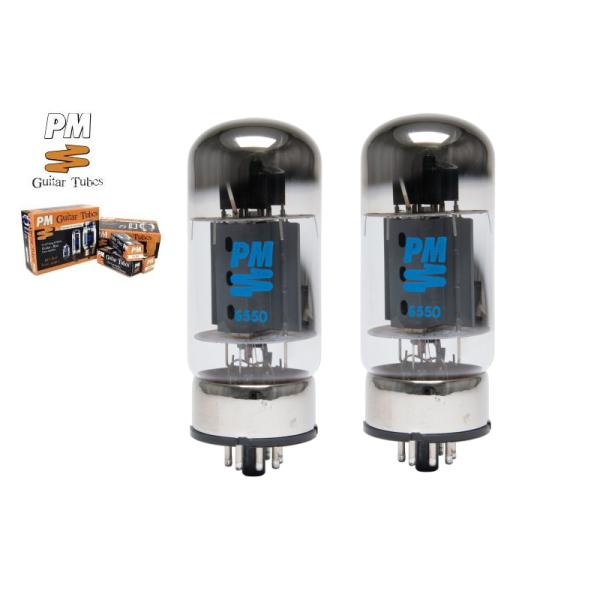 PM 6550 MP ビーム出力管・マッチドペア・ビーム出力管・マッチドペア定価：16,215円(税別)PM真空管は耐久性を要求されるギターアンプ用に特別厳選された真空管のため絶大な信頼性を誇ります。(オーディオに使用する場合も耐久性、音質...